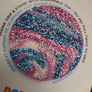 PopSocket | Accessories | Popsockets Premium Multi Glitter Swappable ...